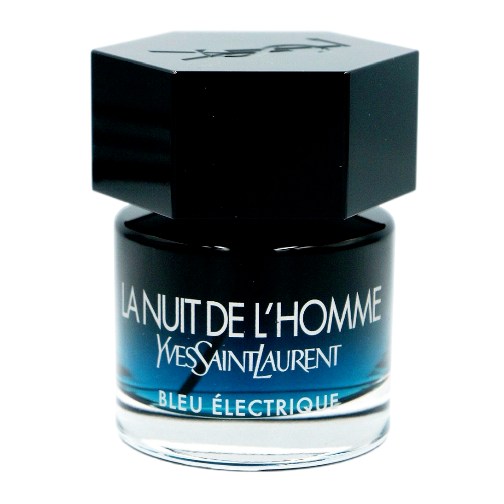 香水1976 YSL La Nuit De L'Homme Bleu Electrique 天之驕子 電光藍男性淡香水